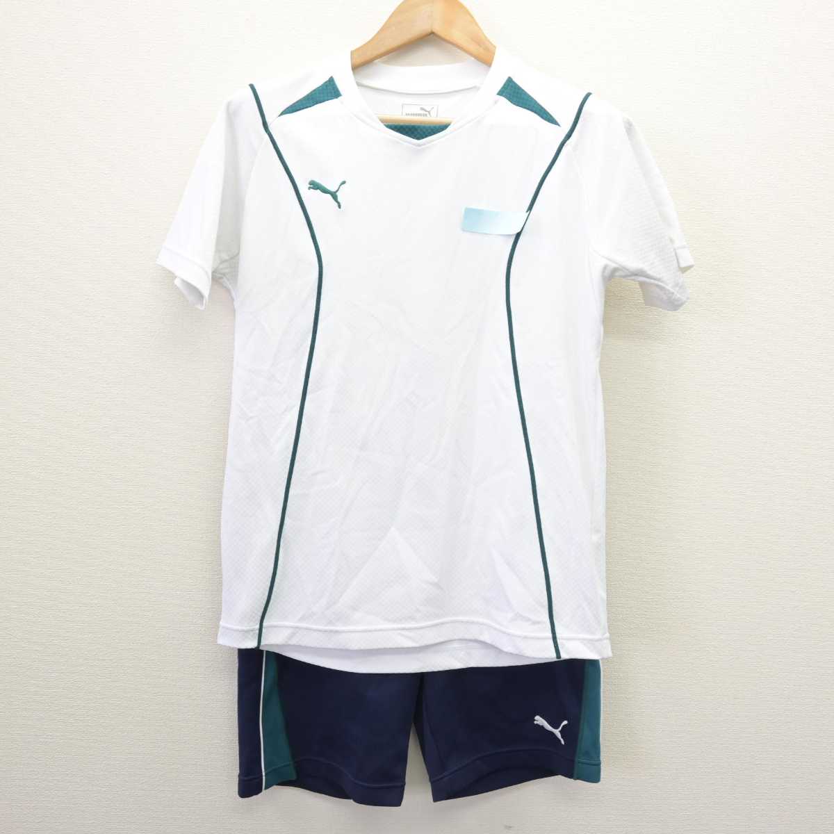 【中古】京都府 京都聖母学院中学校 女子制服 2点 体操服 上・体操服 下 Sf067198 中古制服通販パレイド