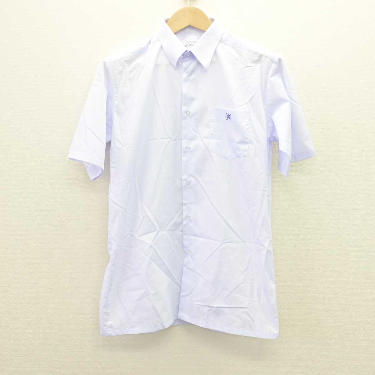 【中古】群馬県 前橋工業高等学校 男子制服 1点 シャツ Sf069492 中古制服通販パレイド