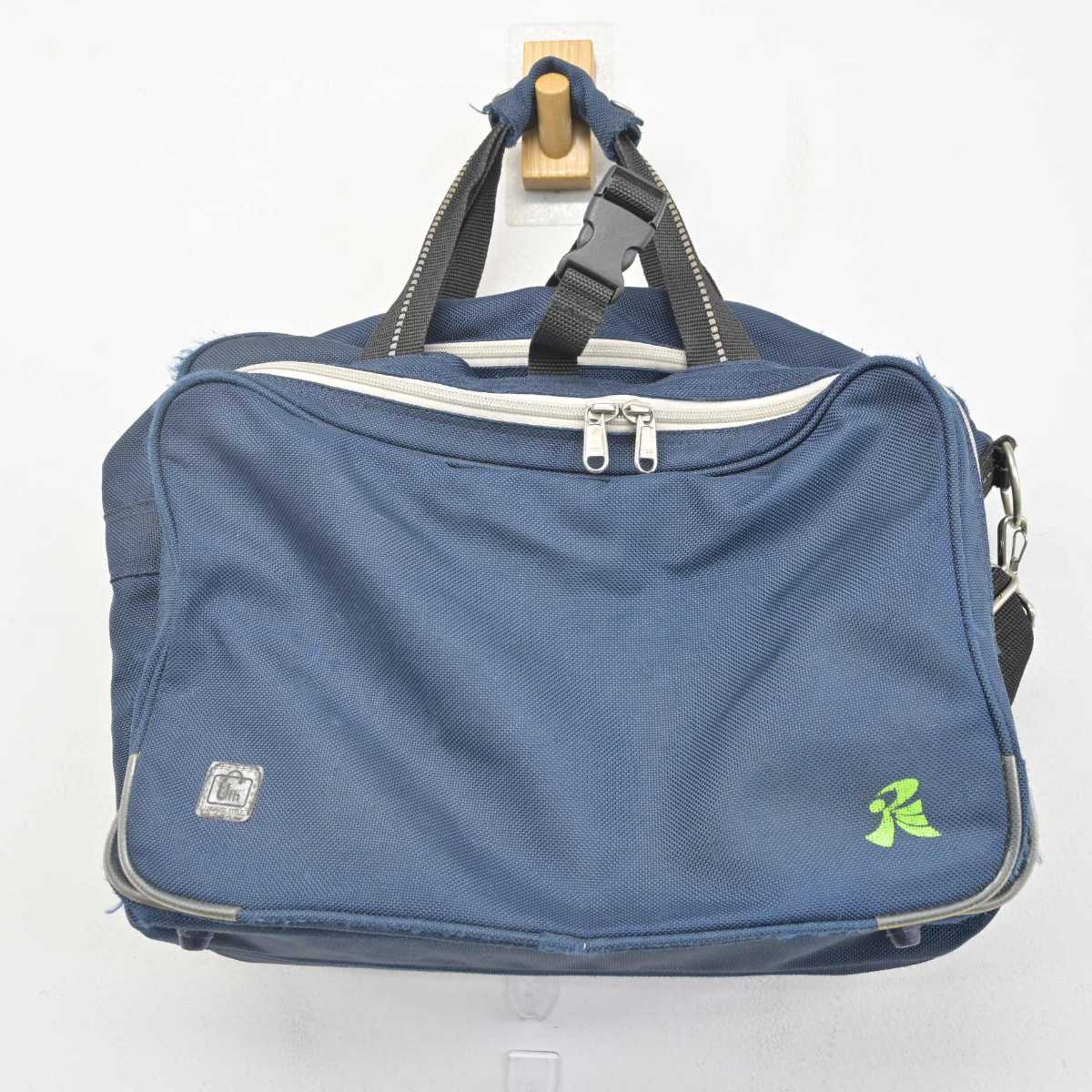 【中古】広島県 尾道学園 尾道中学校 男子制服 1点 カバン Sf071059 中古制服通販パレイド