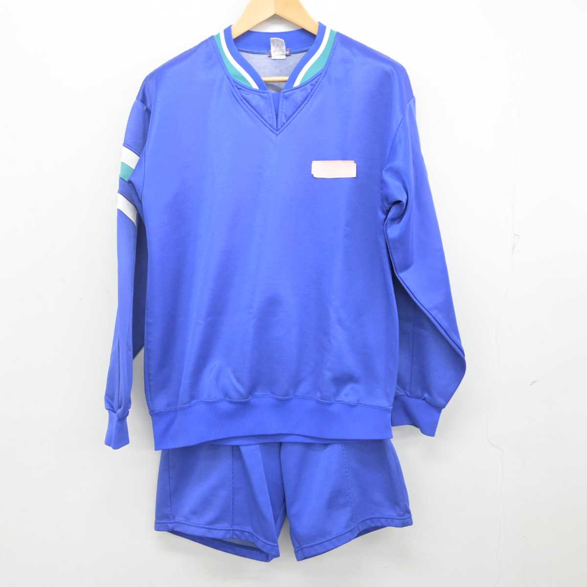 【中古】広島県 尾道東高等学校 男子制服 3点 ジャージ 上・体操服 下 Sf071667 中古制服通販パレイド