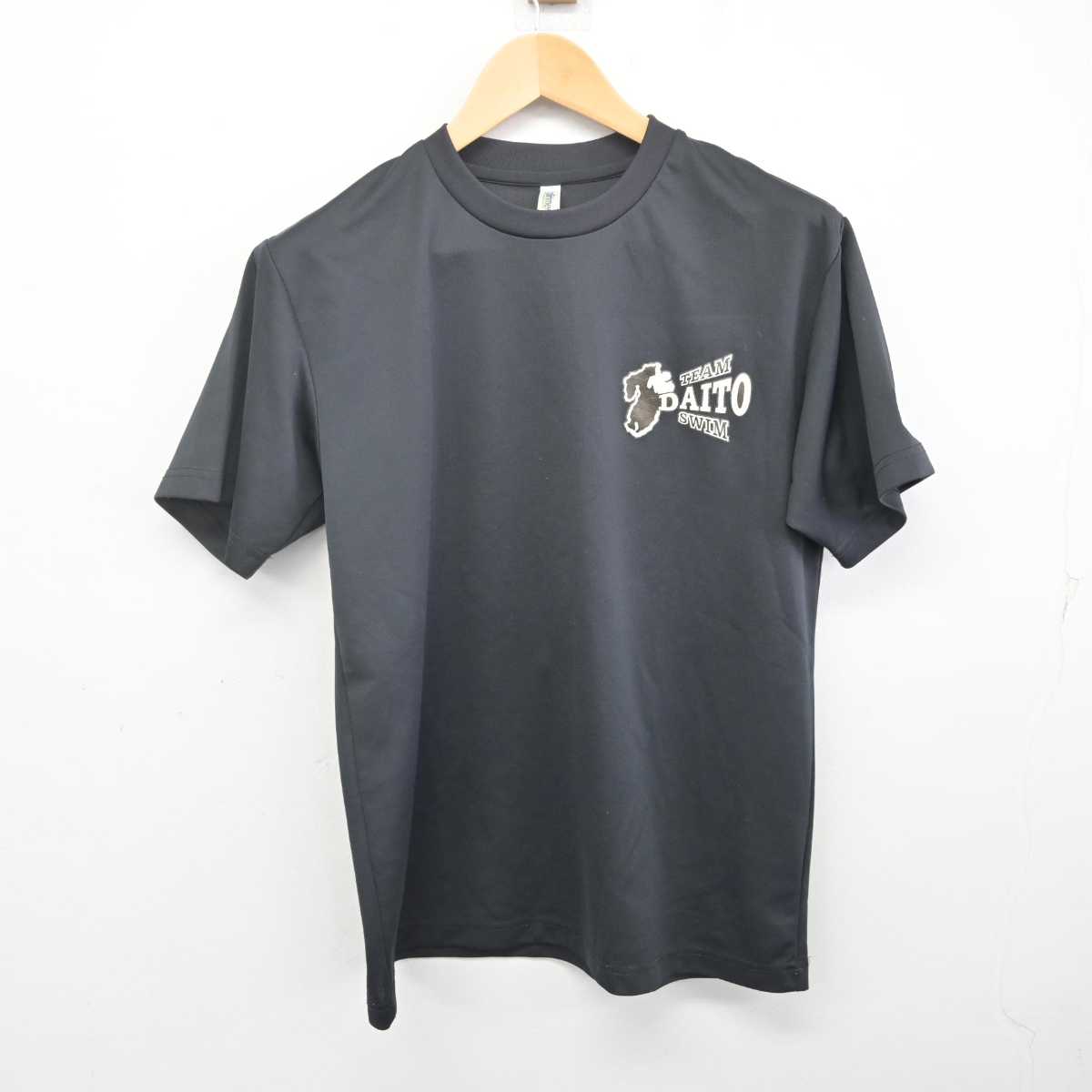 【中古】大分県 大東中学校水泳部 女子制服 1点 シャツ Sf071986 中古制服通販パレイド