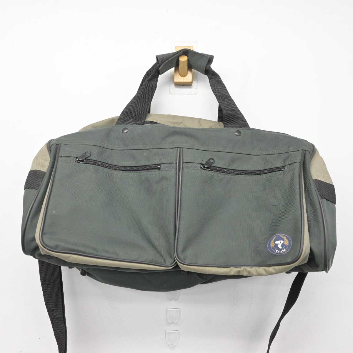 【中古】東京都 帝京中学校・高等学校 女子制服 1点 カバン Sf072352 中古制服通販パレイド
