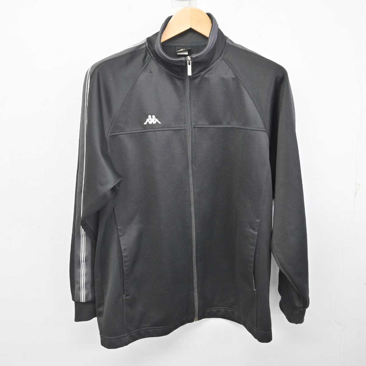 【中古】鳥取県 鳥取商業高等学校吹奏楽部 女子制服 1点 ジャージ 上 Sf072738 中古制服通販パレイド
