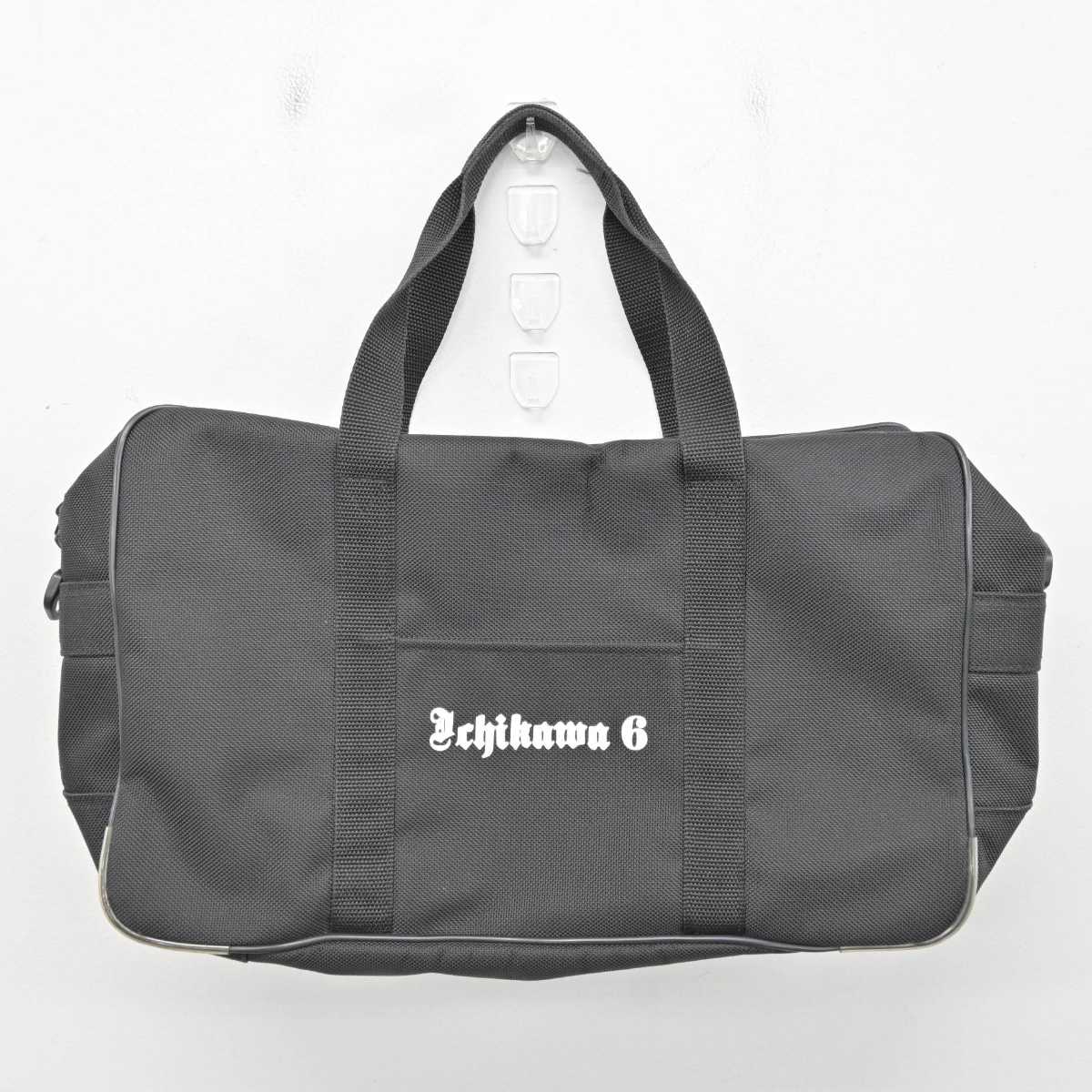 【中古】千葉県 市川市立第六中学校 女子制服 1点 カバン Sf073109 中古制服通販パレイド