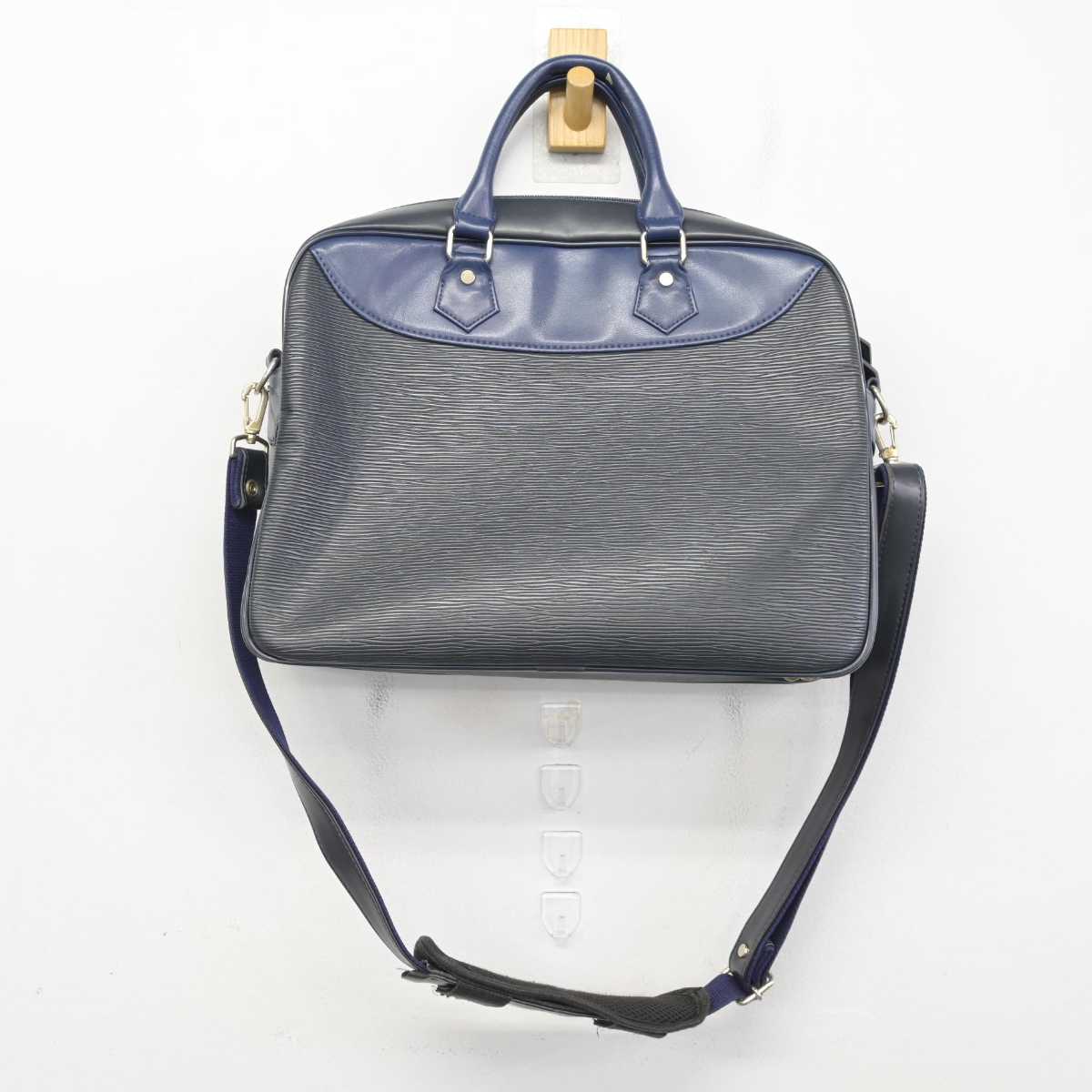 【中古】東京都 豊島岡女子学園 中学校・高等学校 女子制服 1点 カバン Sf073387 中古制服通販パレイド