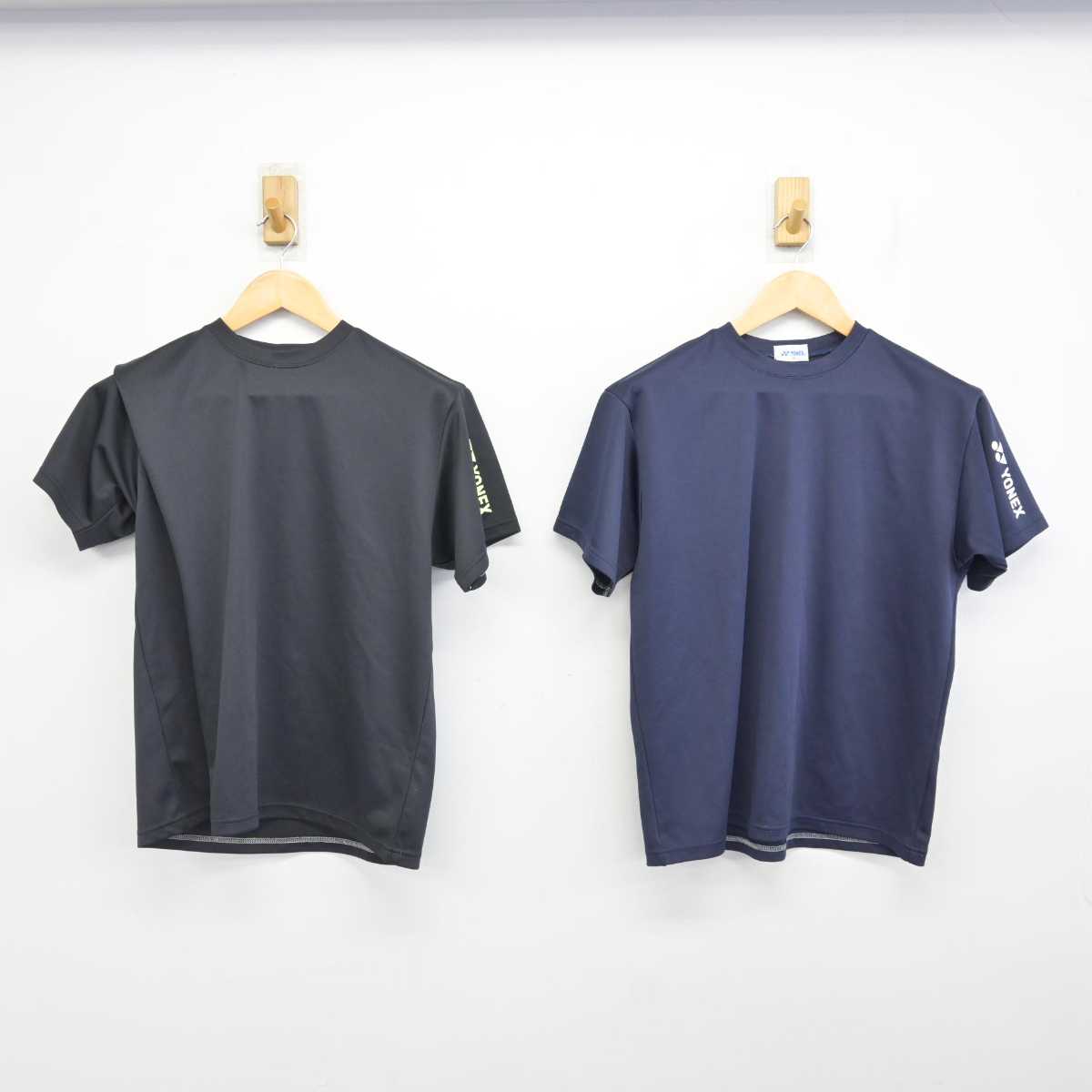 【中古】香川県 善通寺市立西中学校部活名不明 女子制服 2点 シャツ Sf073427 中古制服通販パレイド