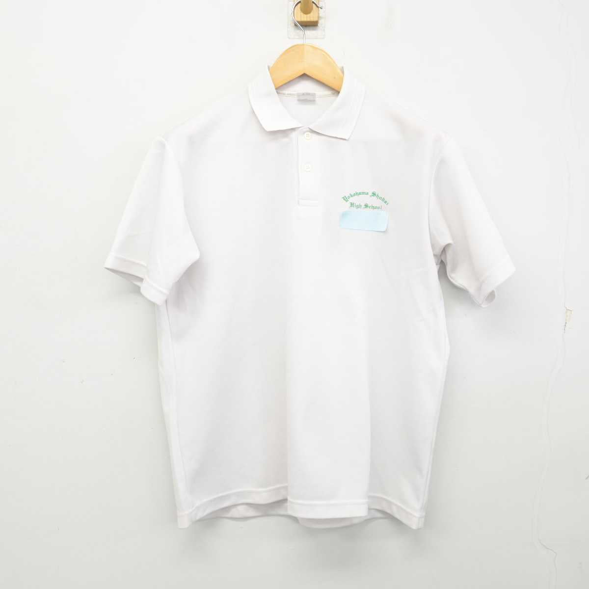 【中古】神奈川県 横浜商科大学高等学校 女子制服 3点 シャツ Sf073732 中古制服通販パレイド