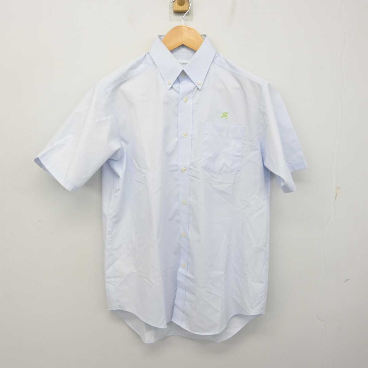 【中古】広島県 尾道中学校 女子制服 2点 シャツ Sf073882 中古制服通販パレイド