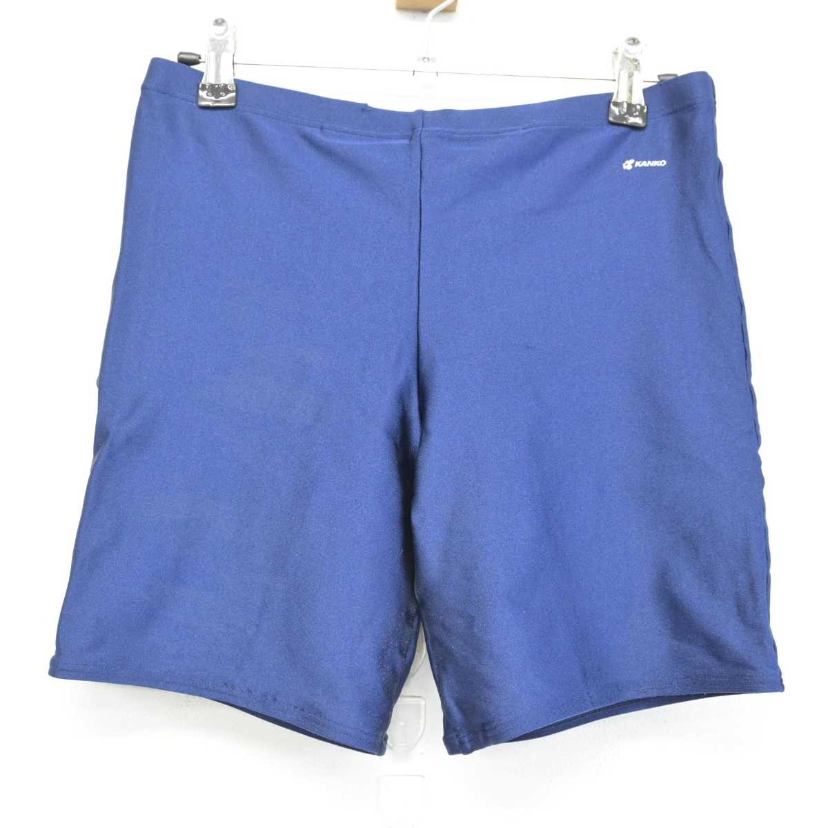 【中古】兵庫県 姫路商業高等学校 男子制服 1点 スクール水着 Sf074429 中古制服通販パレイド