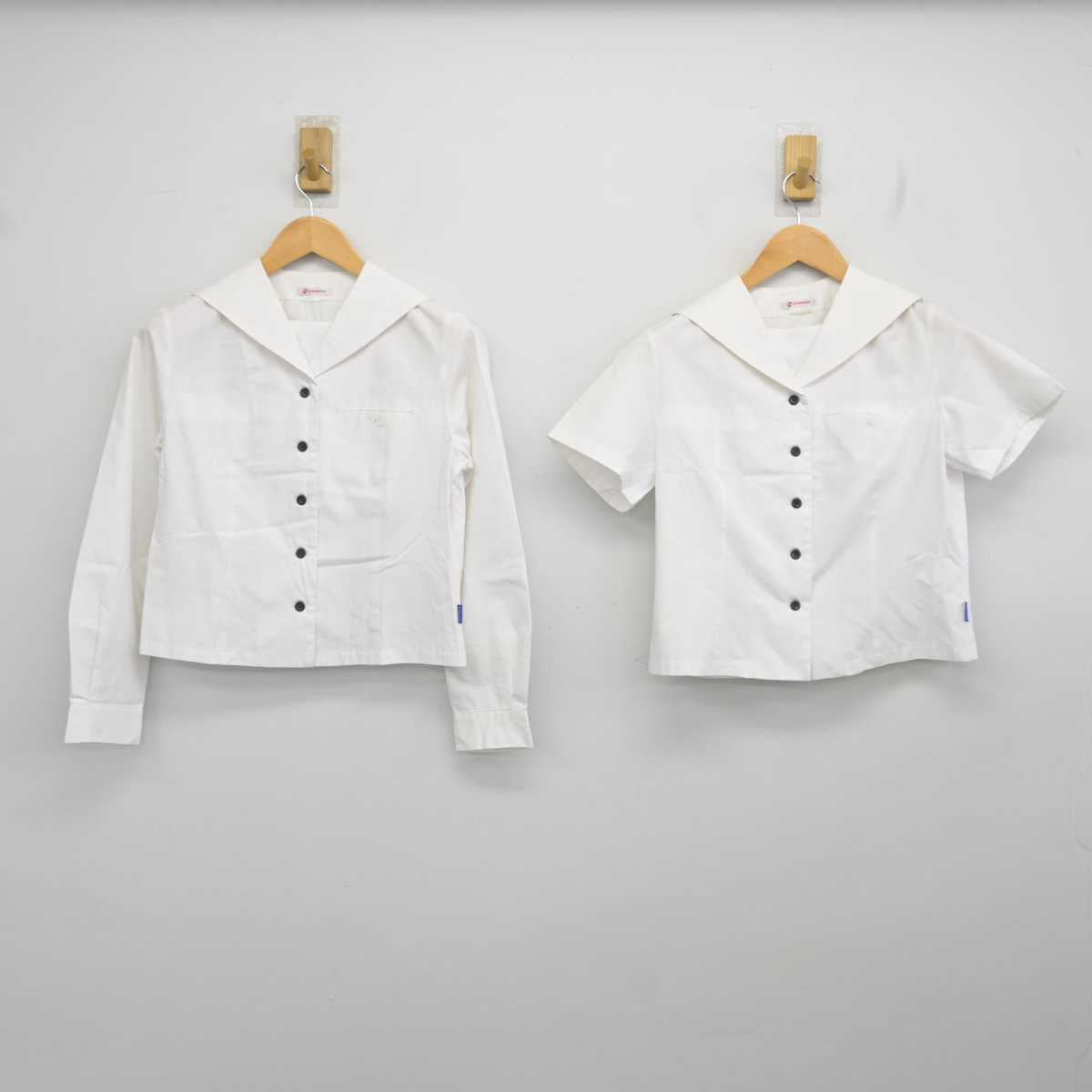 【中古】宮城県 仙台青陵中等教育学校 女子制服 2点 セーラー服 Sf076129 中古制服通販パレイド