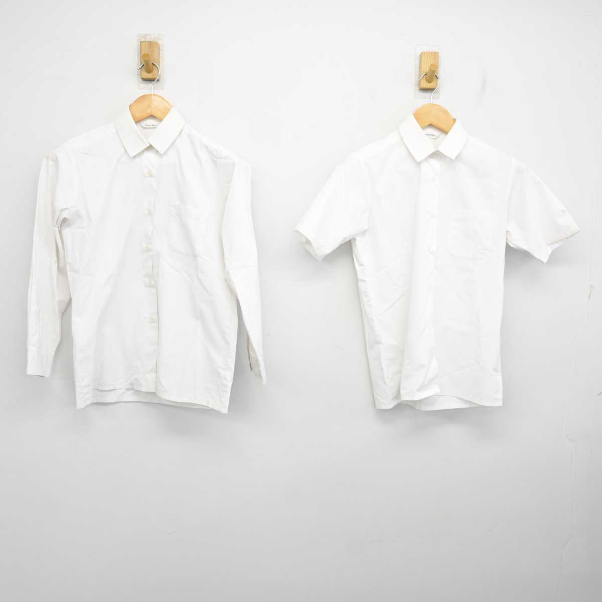 【中古】栃木県 佐野東高等学校 女子制服 2点 シャツ Sf077262 中古制服通販パレイド