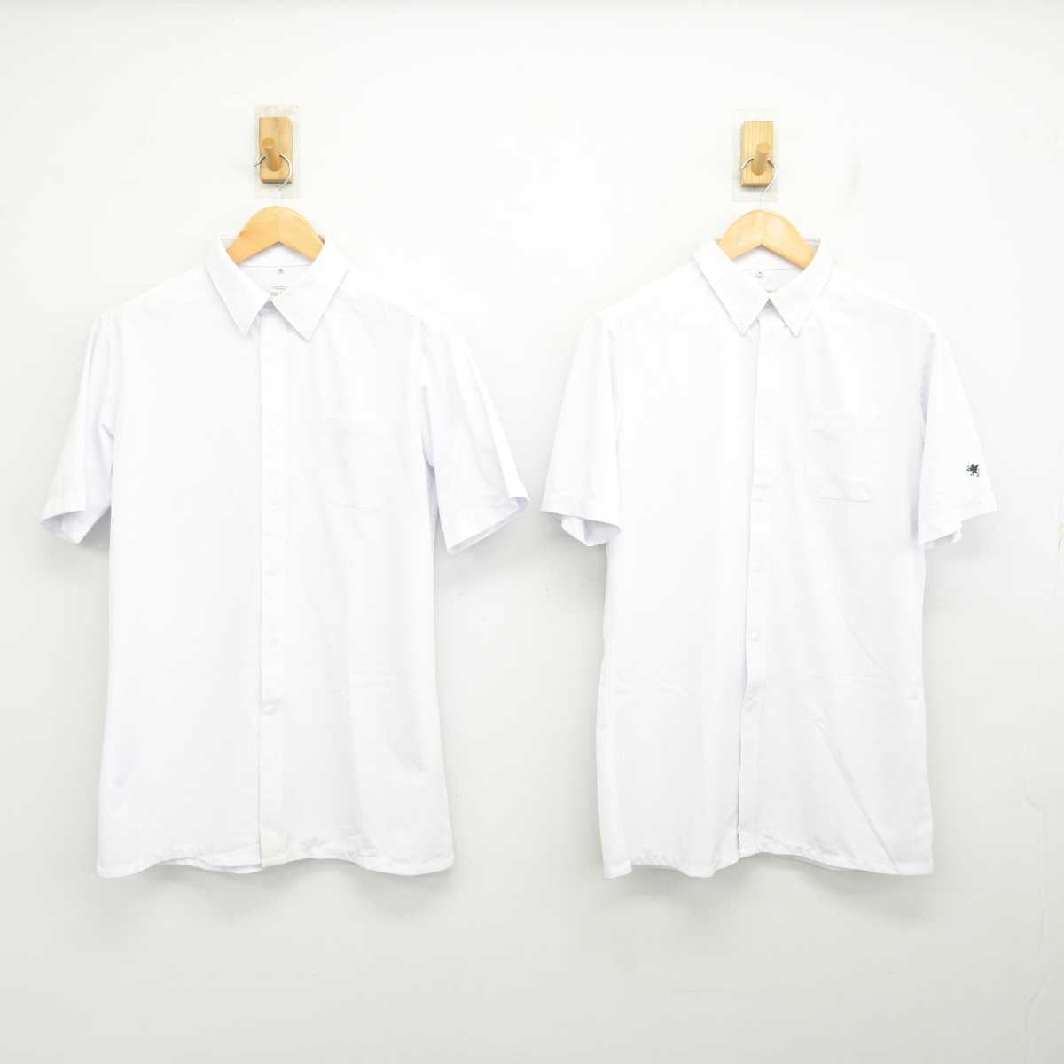 【中古】宮城県 仙台育英学園高等学校 男子制服 2点 シャツ Sf077548 中古制服通販パレイド