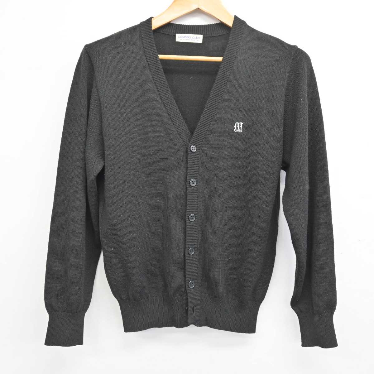 【中古】福島県 福島南高等学校 女子制服 1点 ニット Sf079070 中古制服通販パレイド