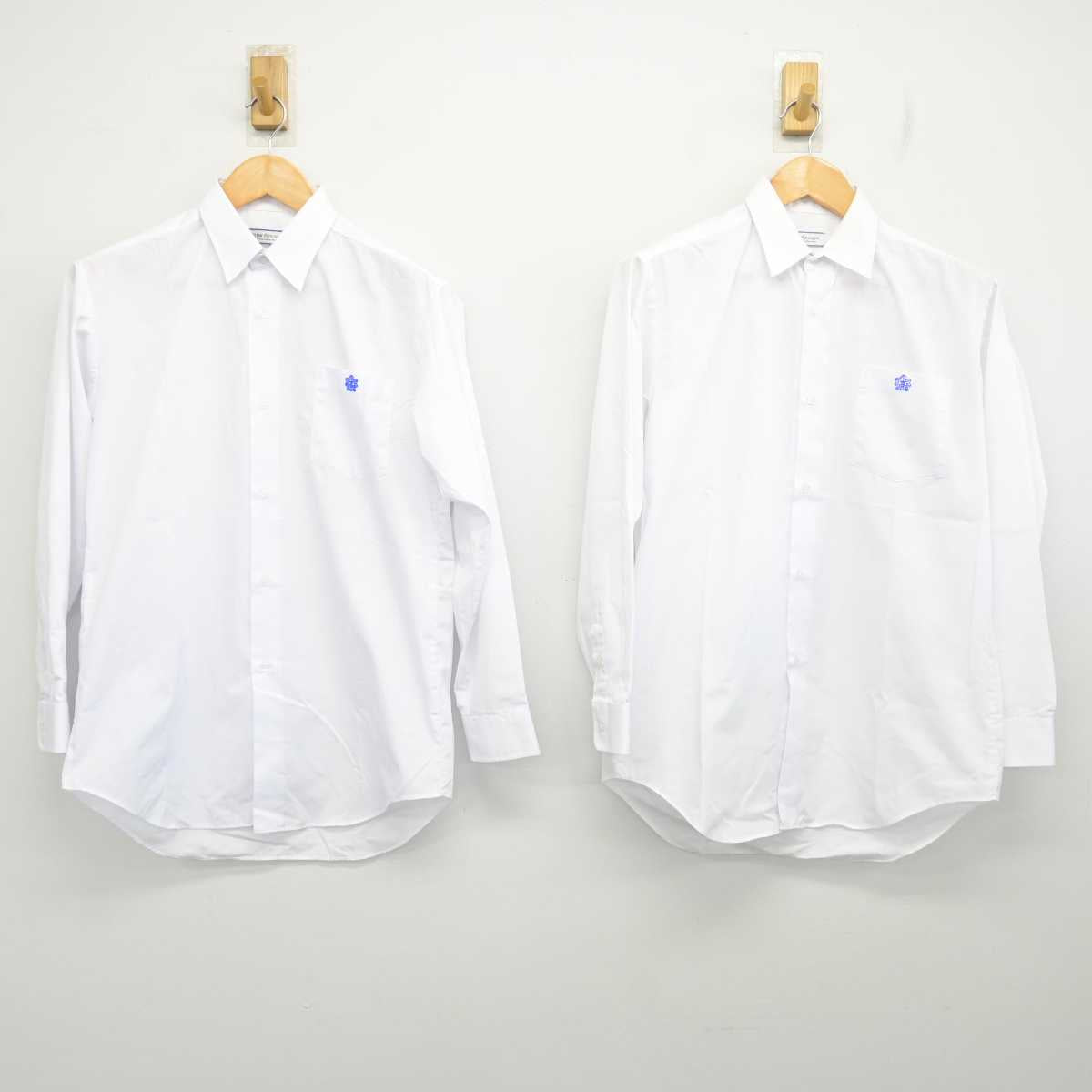 【中古】栃木県 栃木高等学校 男子制服 2点 シャツ Sf080995 中古制服通販パレイド