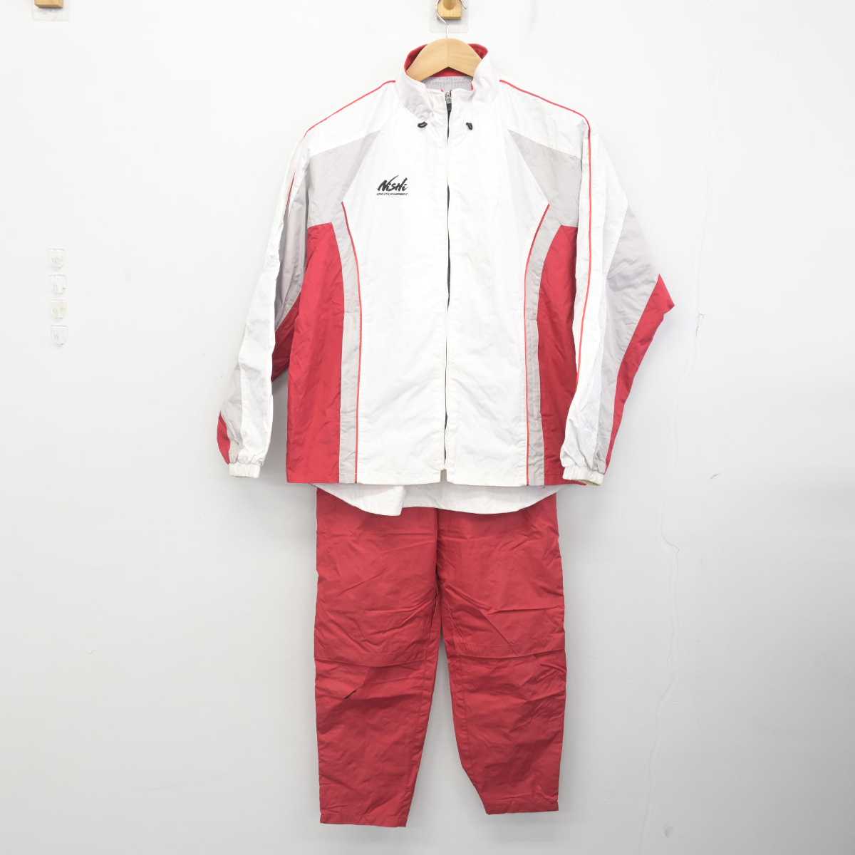 【中古】兵庫県 猪名川中学校陸上部 女子制服 2点 その他アイテム・その他アイテム Sf085202 中古制服通販パレイド