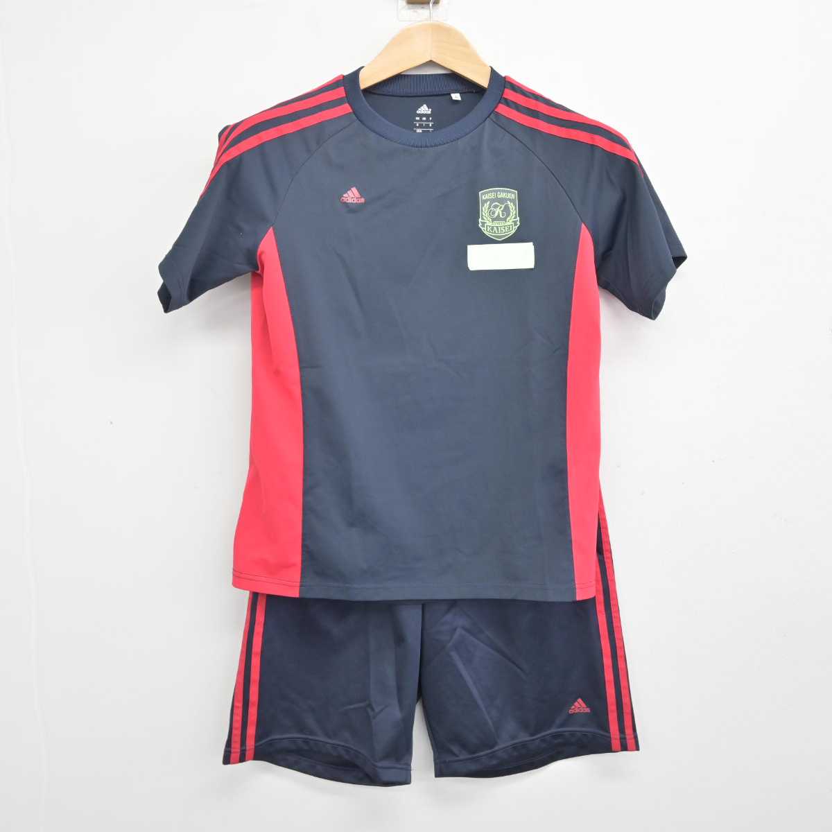 【中古】埼玉県 大宮開成中学・高等学校 女子制服 2点 体操服 上・体操服 下 Sf088803 中古制服通販パレイド