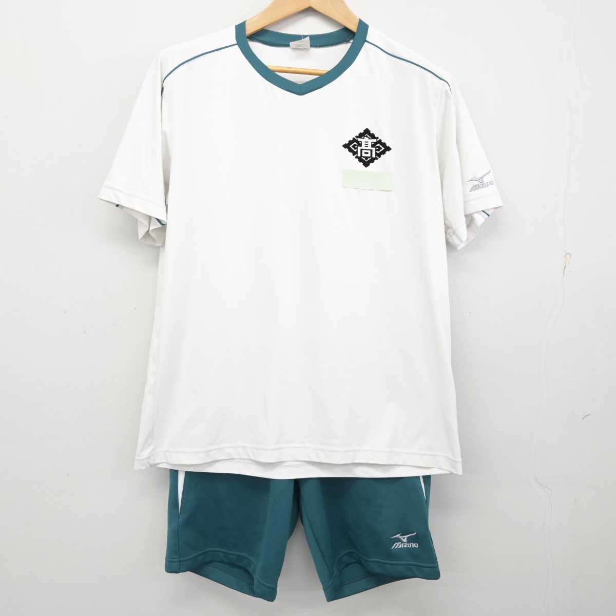 【中古】山口県 西京高等学校 女子制服 2点 体操服 上・体操服 下 Sf089181 中古制服通販パレイド