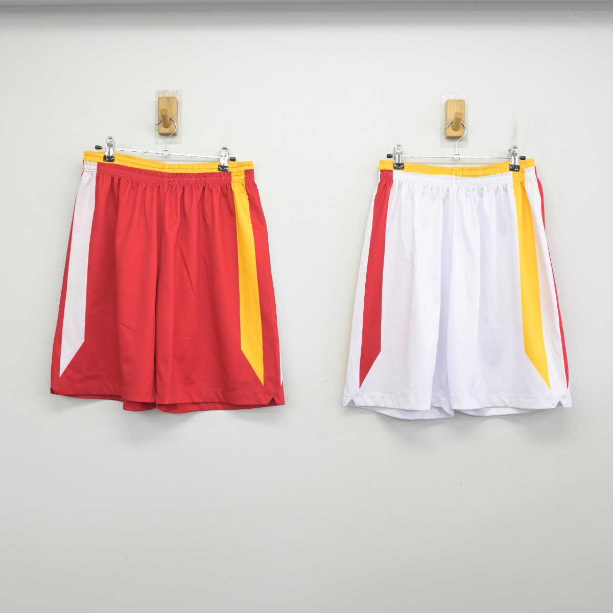 【中古】京都府 立命館宇治中学校バスケットボール部ユニフォーム 女子制服 2点 部活ユニフォーム 下 Sf089254 中古制服通販パレイド