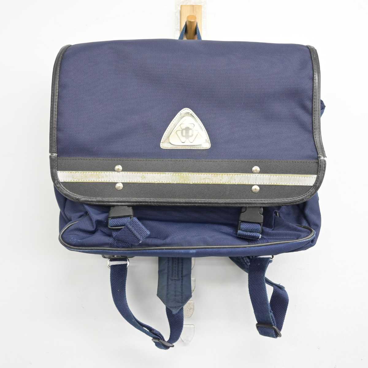 【中古】岩手県 大船渡市立第一中学校 女子制服 1点 カバン Sf089332 中古制服通販パレイド