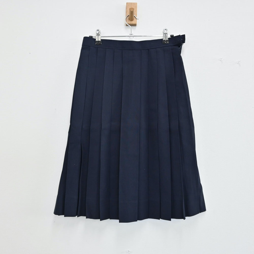 【中古制服】大阪府 堺市立陵南中学校 女子中学制服 1点【リサイクル学生服】 中古制服通販パレイド
