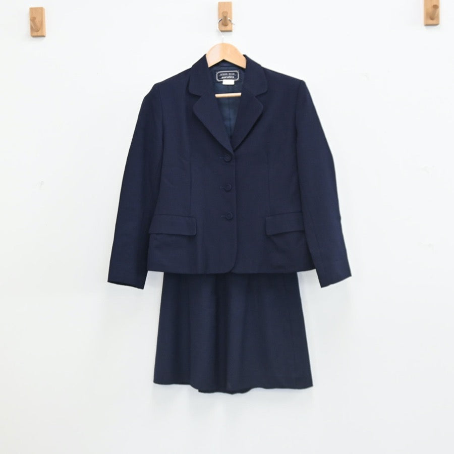 【中古制服】埼玉県 浦和第一女子高等学校 女子制服 2点（ブレザー・スカート）sf002830【リサイクル学生服】 中古制服通販パレイド