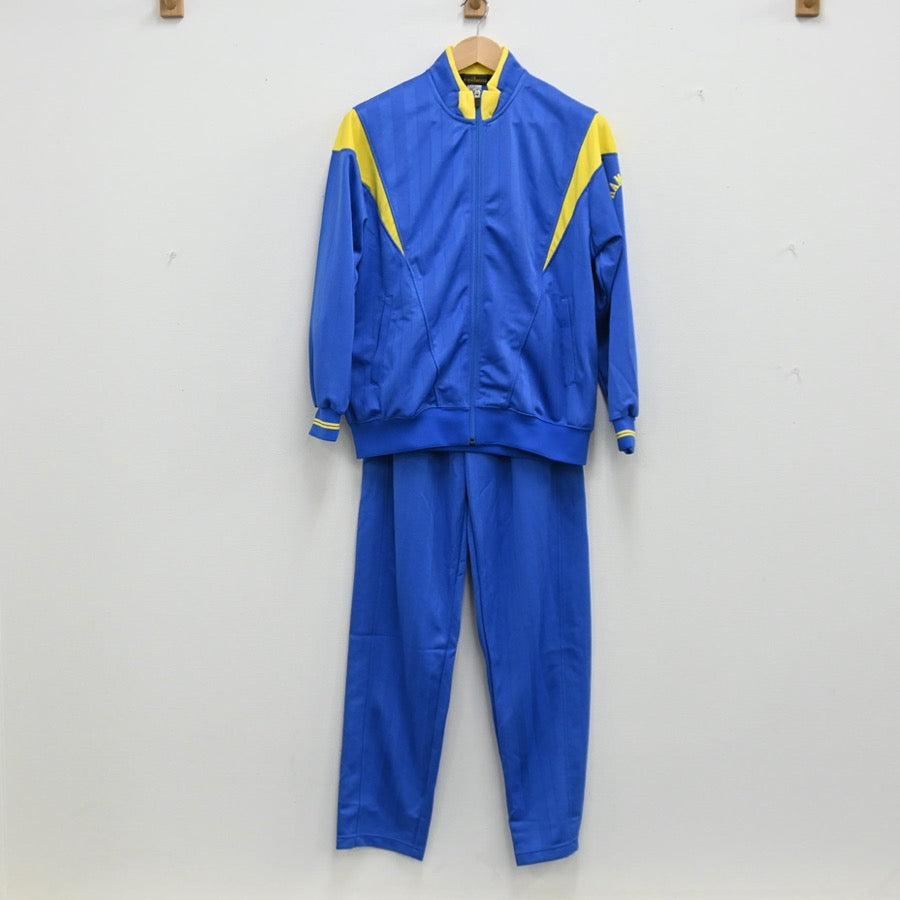 【中古制服】神奈川県 茅ヶ崎市立浜須賀中学校 男子制服 3点(ジャージ 上・ジャージ 下)sf002874【リサイクル学生服】 中古制服