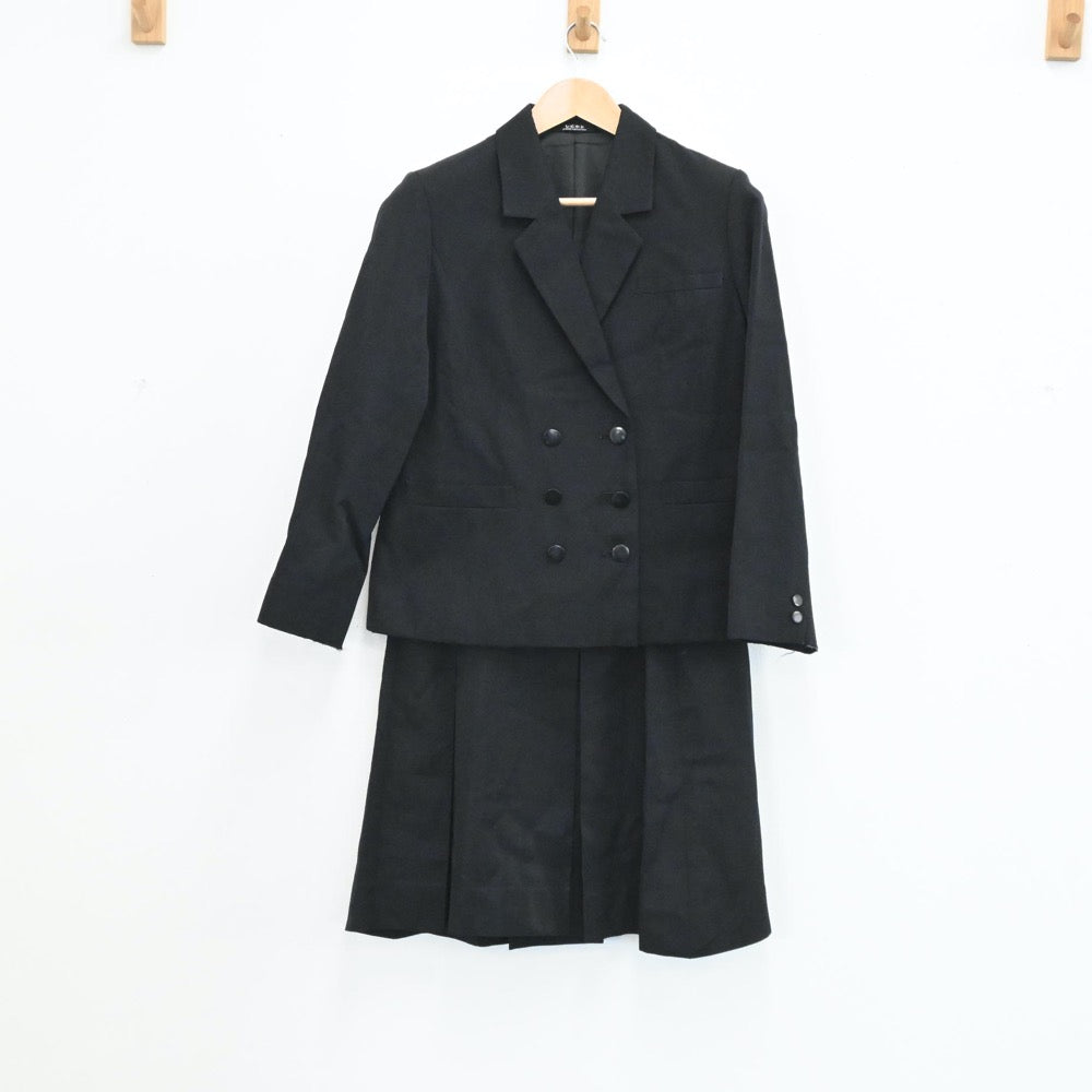 【中古制服】静岡県 沼津東高等学校 女子制服 2点（ブレザー・スカート）sf003843【リサイクル学生服】 中古制服通販パレイド