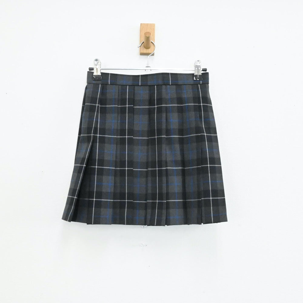 【中古制服】神奈川県 茅ヶ崎西浜高等学校 女子制服 1点（スカート）sf003996【リサイクル学生服】 中古制服通販パレイド