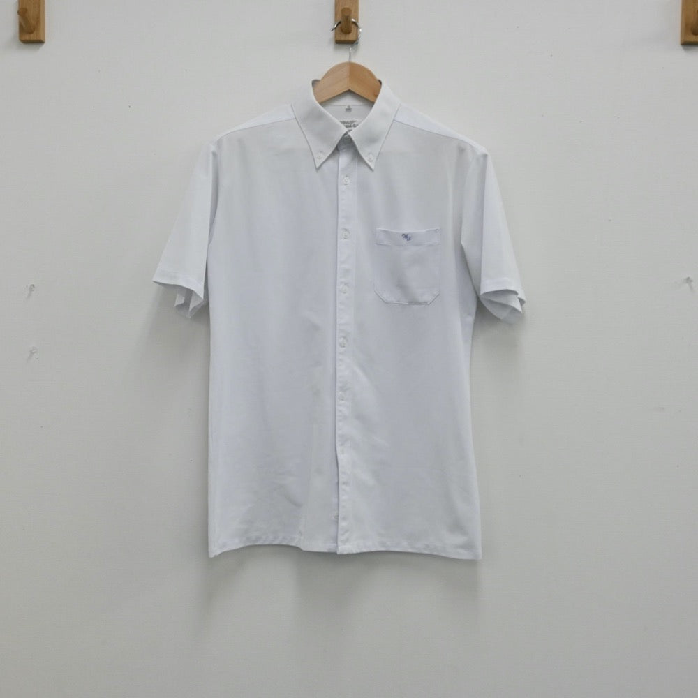 【中古制服】京都府 東宇治高等学校 男子制服 2点(シャツ)sf004438【リサイクル学生服】 中古制服通販パレイド