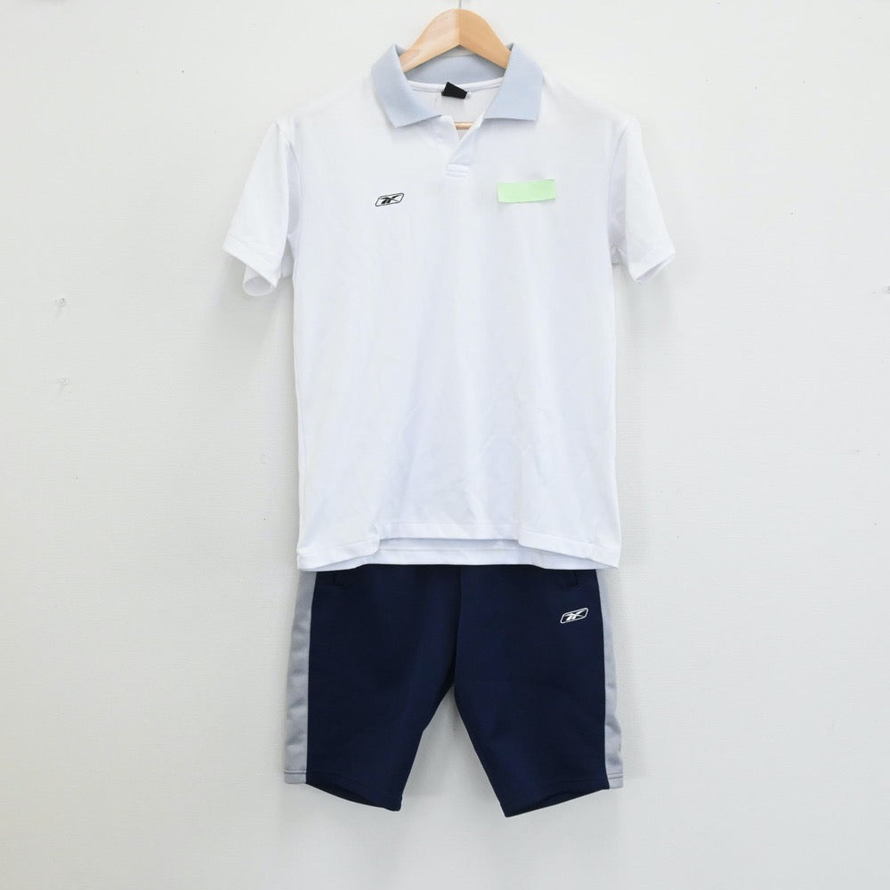 【中古制服】兵庫県 仁川学院高等学校 女子制服 2点（体操服 上・体操服 下）sf005150【リサイクル学生服】 中古制服通販パレイド