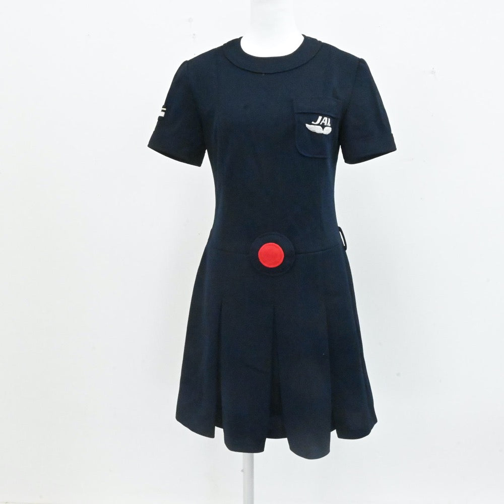 【中古制服】ca Jal 日本航空 キャビンアテンダント制服 2点 Sf007299【リサイクル学生服】 中古制服通販パレイド
