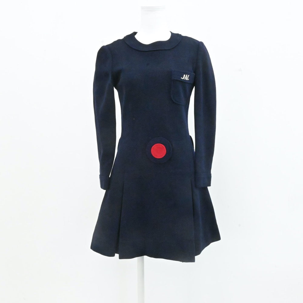 【中古制服】ca Jal 日本航空 キャビンアテンダント制服 1点 Sf007300【リサイクル学生服】 中古制服通販パレイド