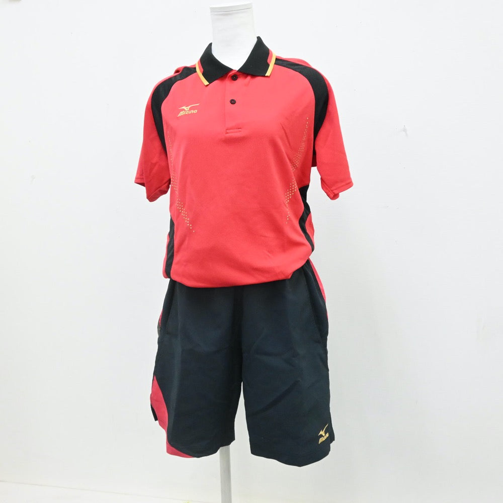 【中古制服】鹿児島県 鹿児島市立吉野中学校 男子制服 3点（部活ユニフォーム 上・部活ユニフォーム 下）sf007689【リサイクル学生服