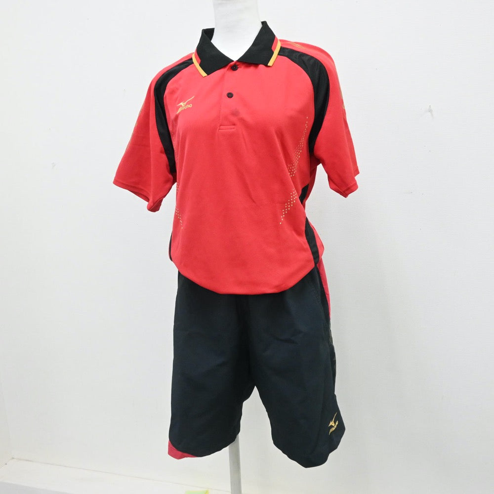 【中古制服】鹿児島県 鹿児島市立吉野中学校 男子制服 3点(部活ユニフォーム 上・部活ユニフォーム 下)sf007690【リサイクル学生服