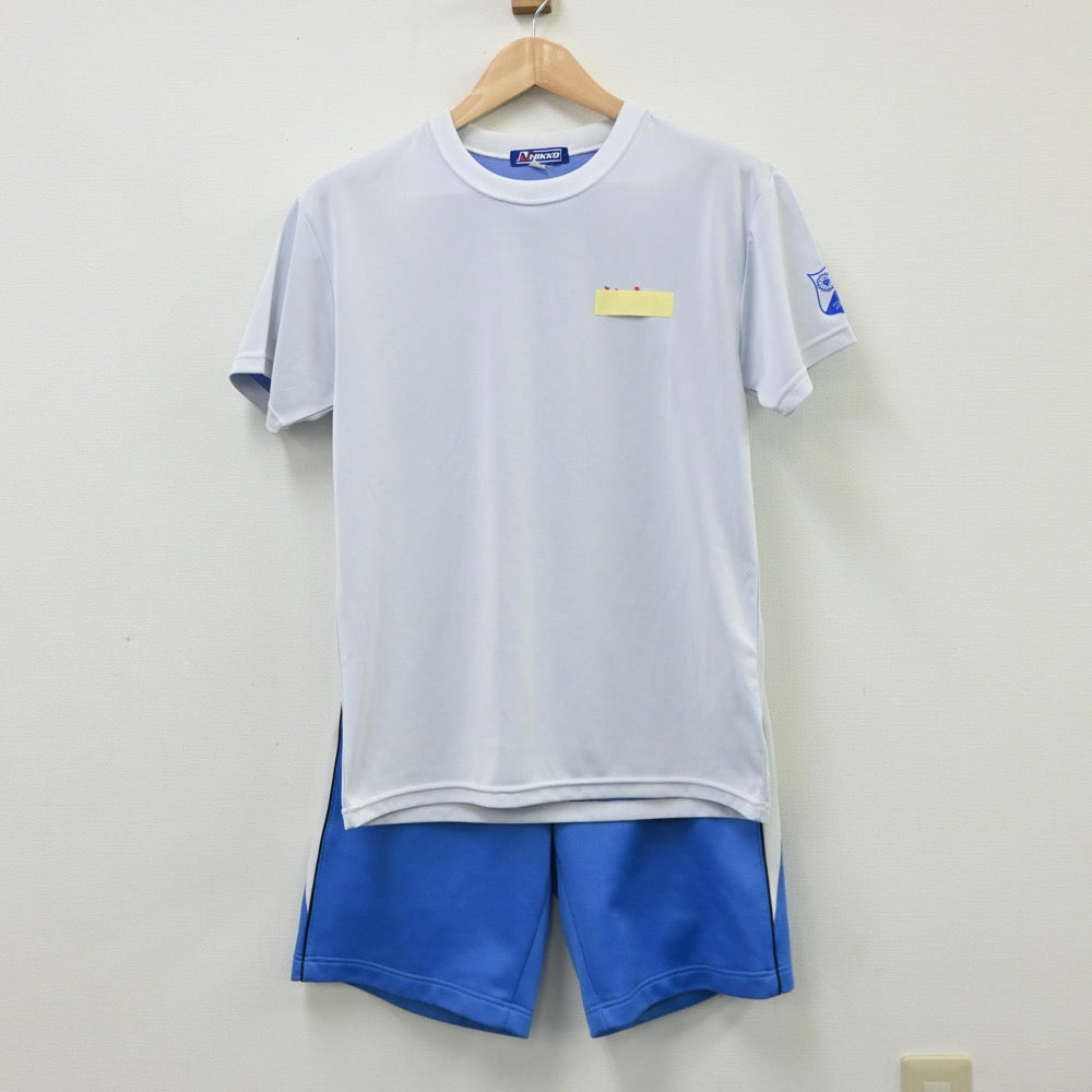 【中古制服】長野県 長野清泉女学院高等学校 女子制服 2点(体操服 上・体操服 下)sf010320【リサイクル学生服】 中古制服通販パレイド