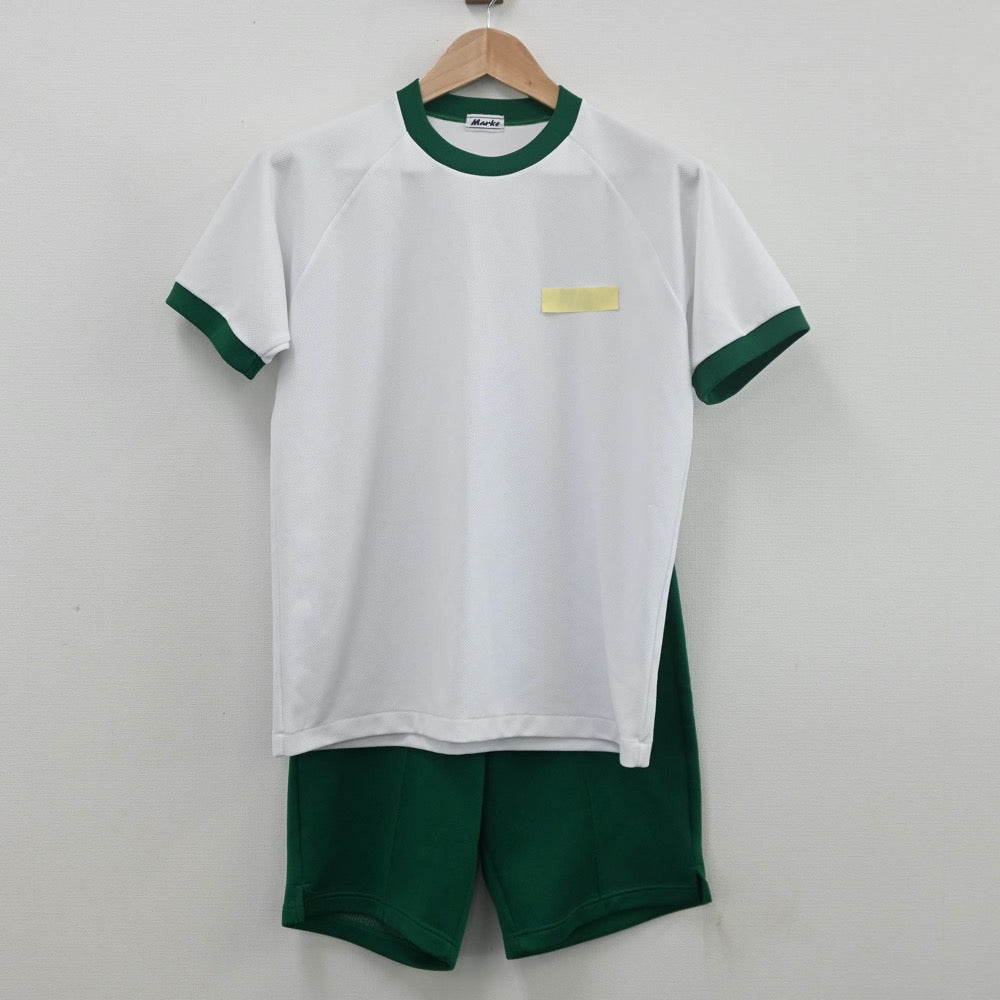 【中古制服】愛知県 大府高等学校 女子制服 4点（体操服 上・体操服 下）sf010573【リサイクル学生服】 中古制服通販パレイド