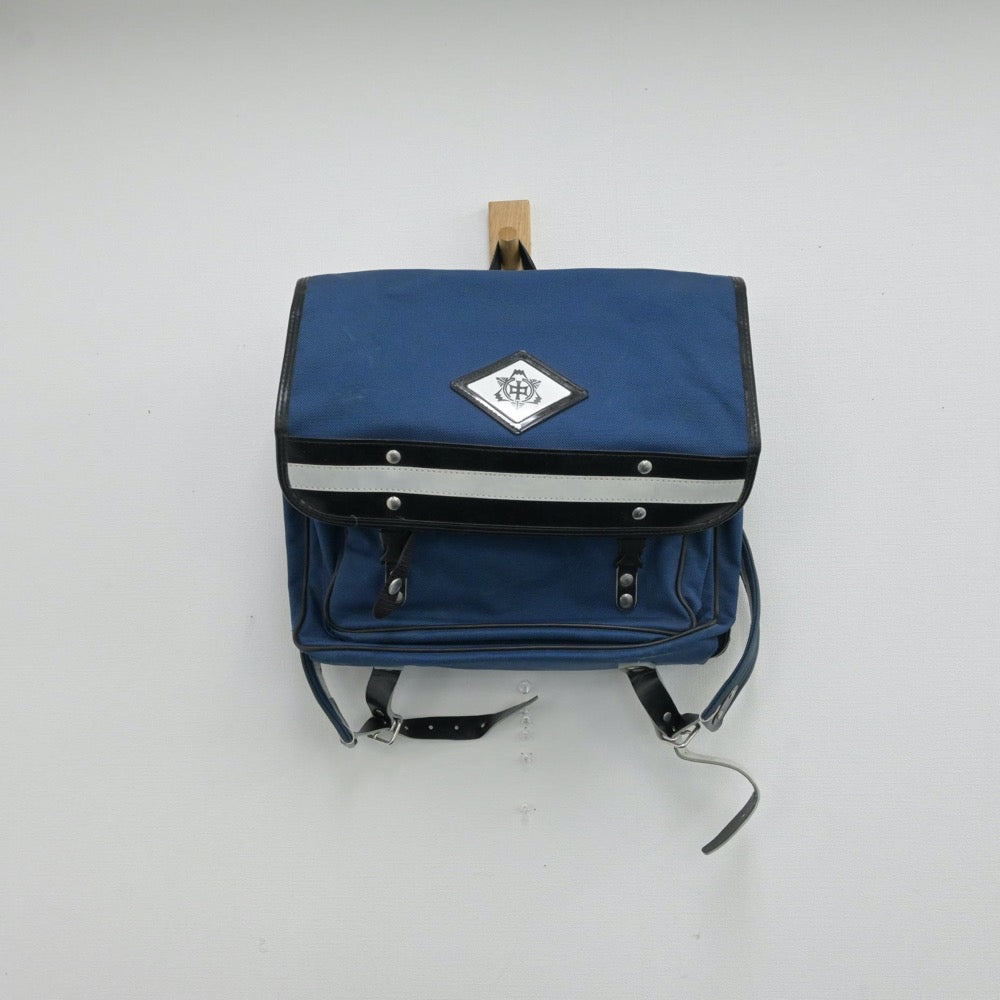 【中古制服】埼玉県 熊谷市立富士見中学校 女子制服 1点(カバン)sf013166【リサイクル学生服】 中古制服通販パレイド