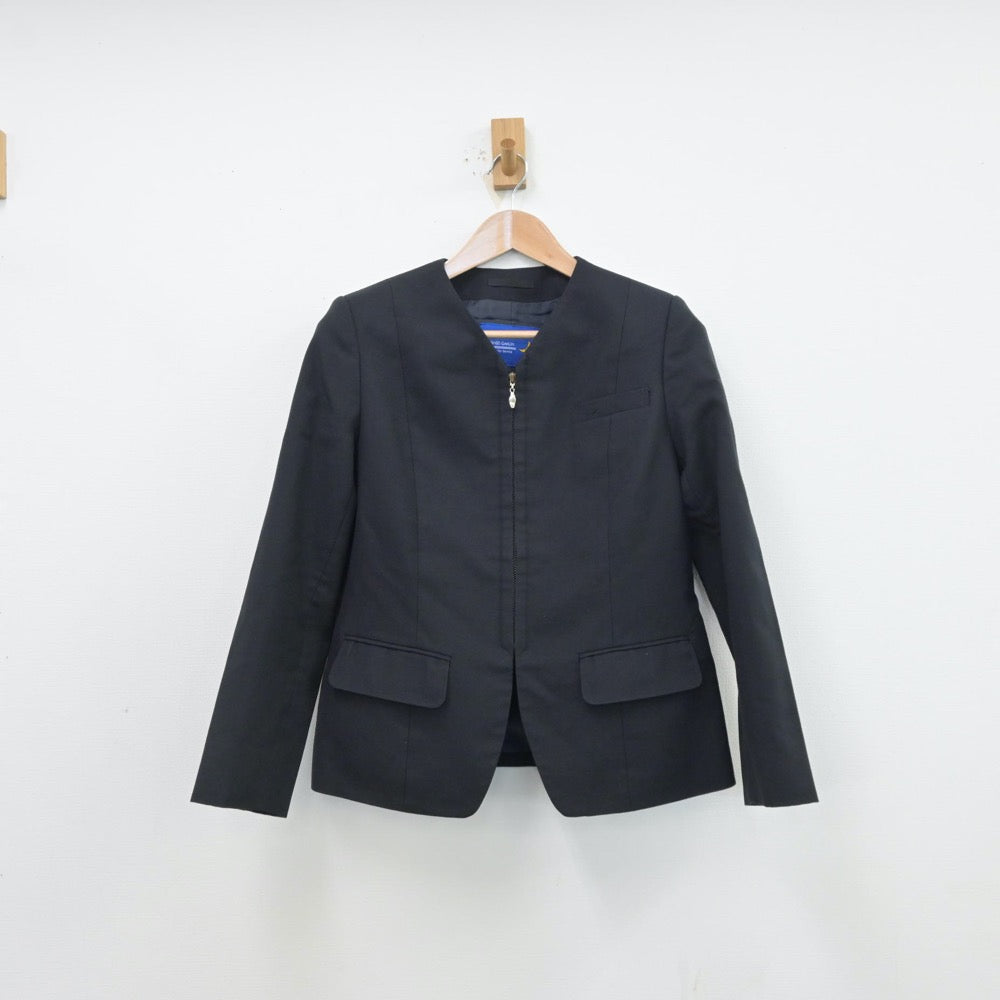 【中古制服】兵庫県 関西学院中学部 女子制服 1点（ブレザー）sf013943【リサイクル学生服】 中古制服通販パレイド