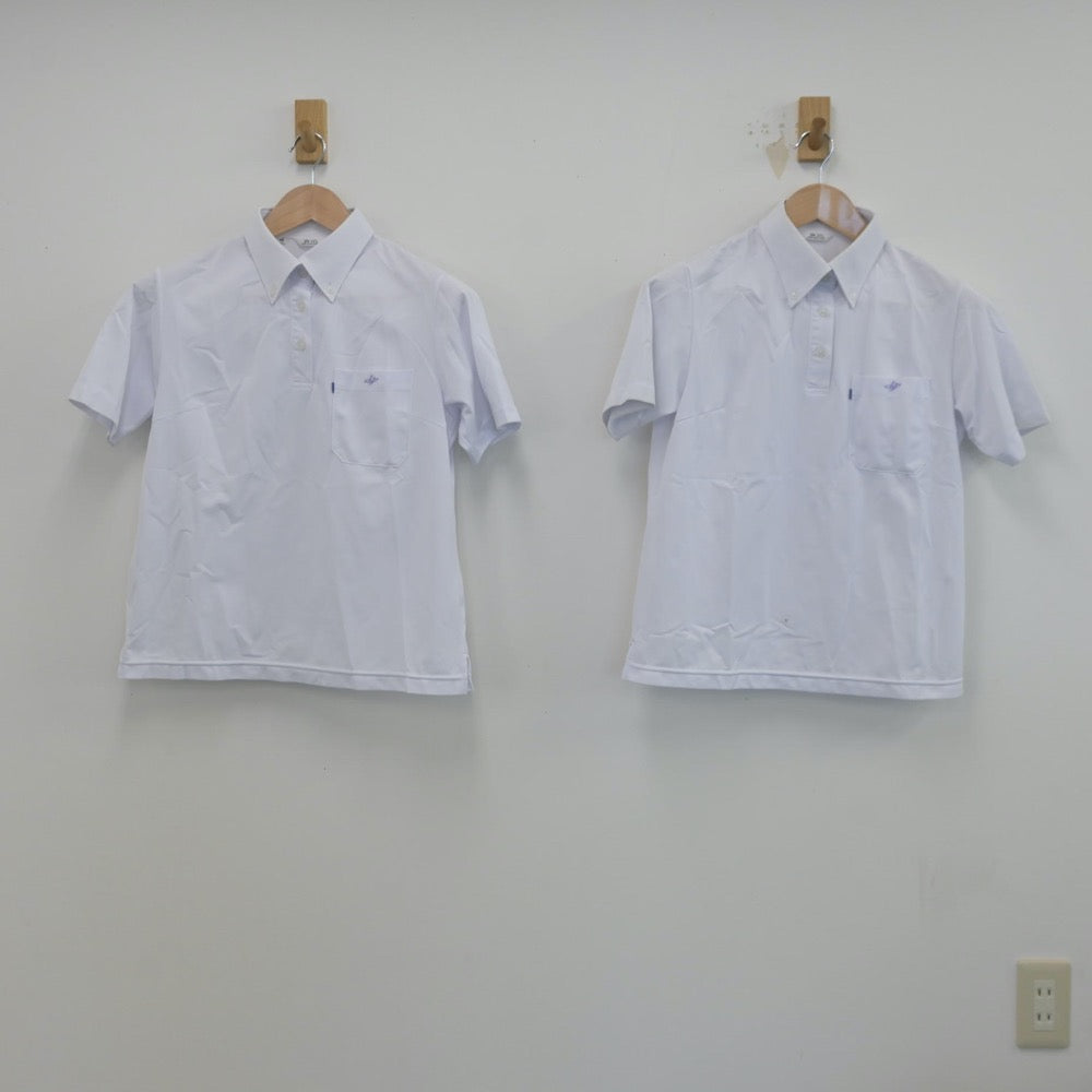 【中古制服】岩手県 花巻東高等学校 女子制服 2点(シャツ)sf014294【リサイクル学生服】 中古制服通販パレイド