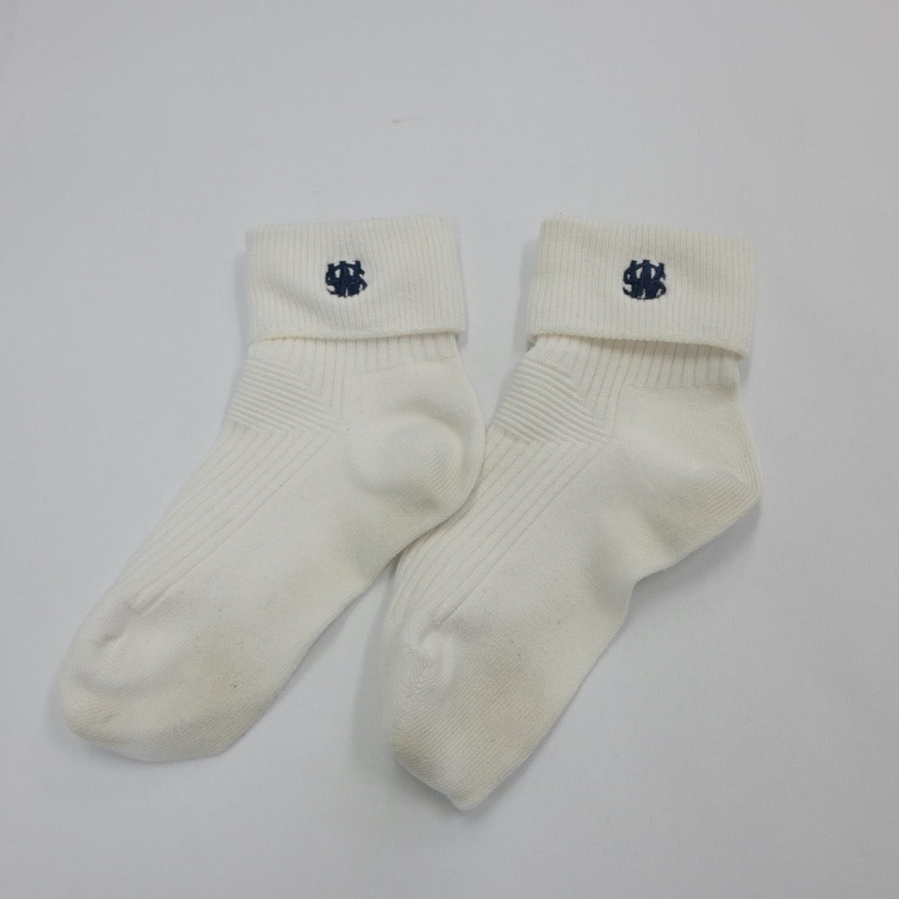 【中古制服】福岡県 西南女学院高等学校 女子制服 2点(靴下)sf015204【リサイクル学生服】 中古制服通販パレイド