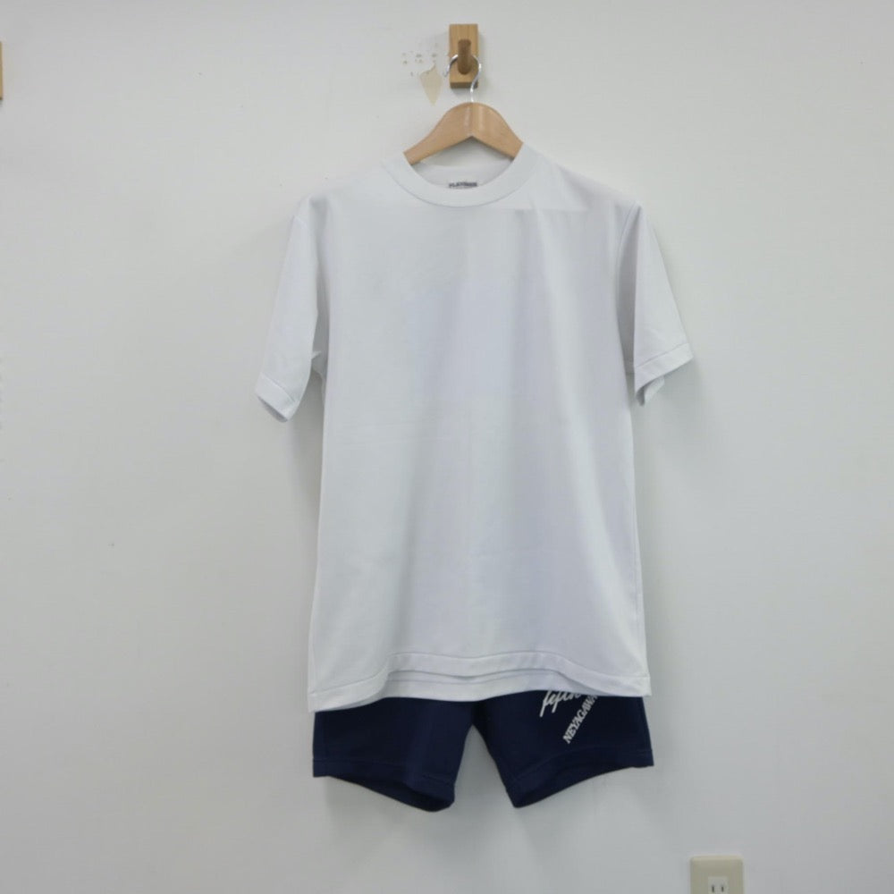 【中古制服】大阪府 寝屋川第五中学校 女子制服 4点（体操服 上・体操服 下）sf015209【リサイクル学生服】 中古制服通販パレイド