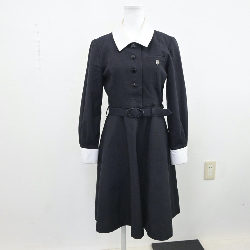 【中古制服】東京都 東邦音楽大学附属高等学校 女子制服 2点（ワンピース）sf017366【リサイクル学生服】 中古制服通販パレイド