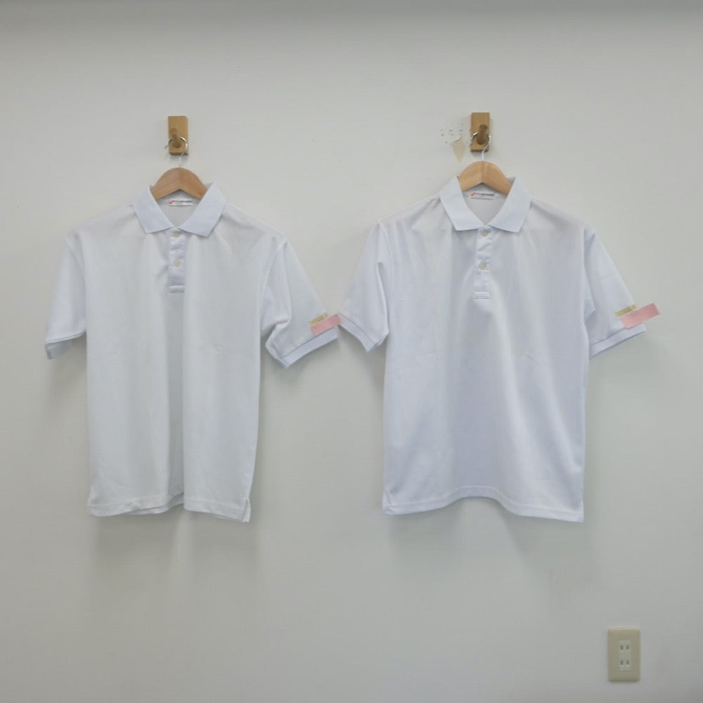 【中古制服】愛知県 愛知県立犬山高等学校 女子制服 2点（シャツ）sf018739【リサイクル学生服】 中古制服通販パレイド