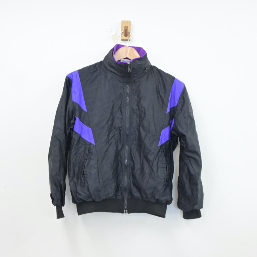 【中古制服】奈良県 大和高田市立片塩中学校 女子制服 1点（ジャージ 上）sf019237【リサイクル学生服】 中古制服通販パレイド