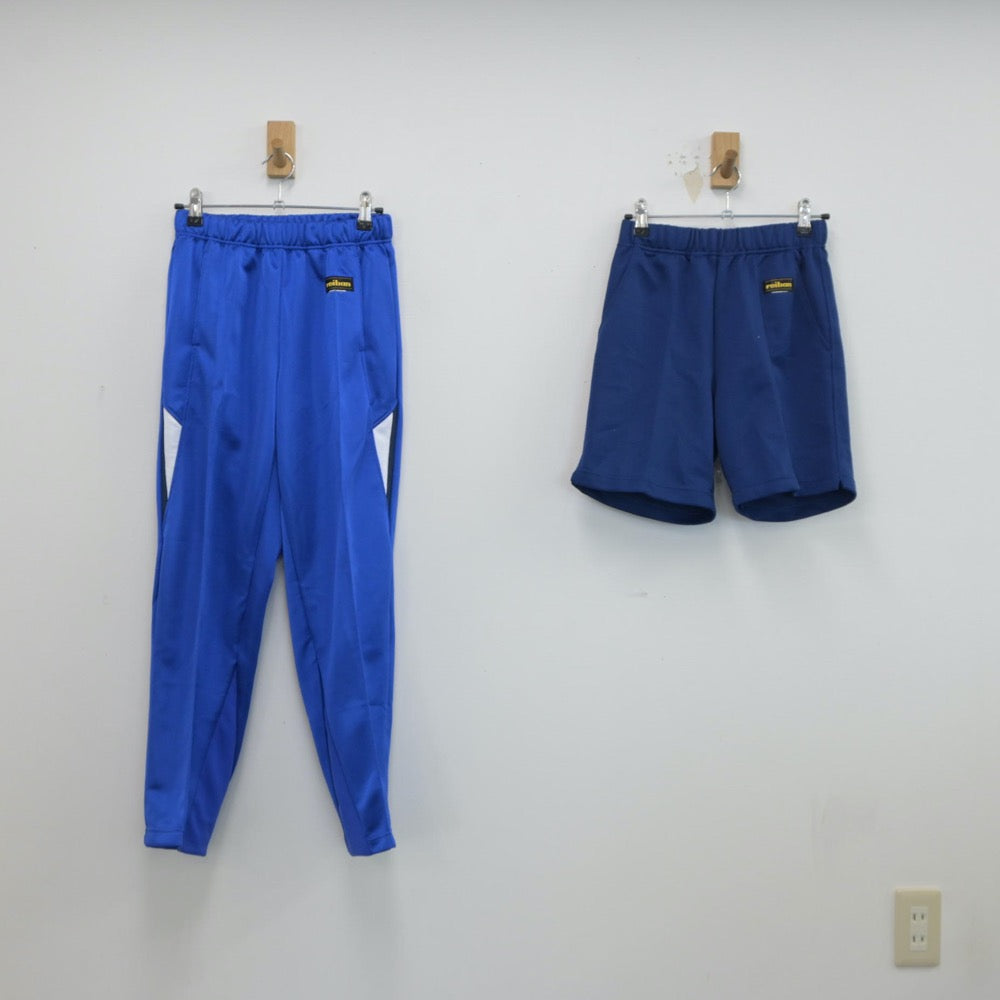 【中古制服】東京都 町田市立堺中学校 女子制服 2点（体操服 下・ジャージ 下）sf019239【リサイクル学生服】 中古制服通販パレイド