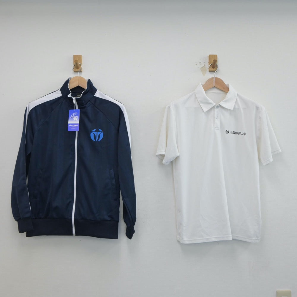【中古制服】大学関連制服 大阪体育大学 2点 Sf019436【リサイクル学生服】 中古制服通販パレイド
