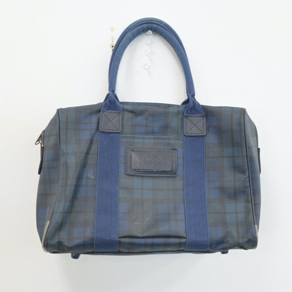 【中古制服】大阪府 大谷中学校・高等学校 女子制服 1点（カバン）sf019700【リサイクル学生服】 中古制服通販パレイド