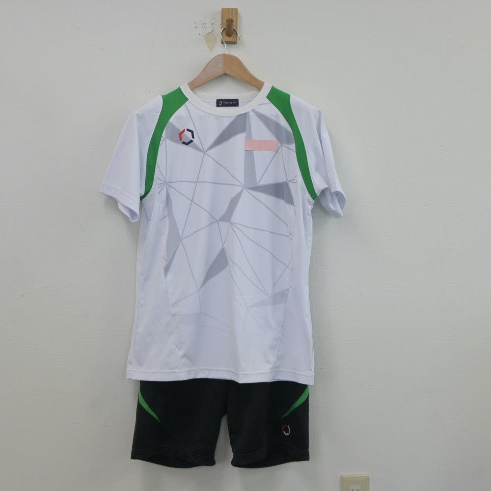 【中古制服】福岡県 福岡常葉高等学校 女子制服 3点（体操服 上・体操服 下）sf020157【リサイクル学生服】 中古制服通販パレイド