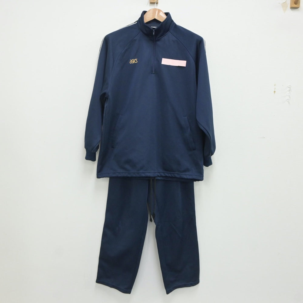 【中古制服】青森県 青森商業高等学校 女子制服 2点（ジャージ 上・ジャージ 下）sf020293【リサイクル学生服】 中古制服通販パレイド