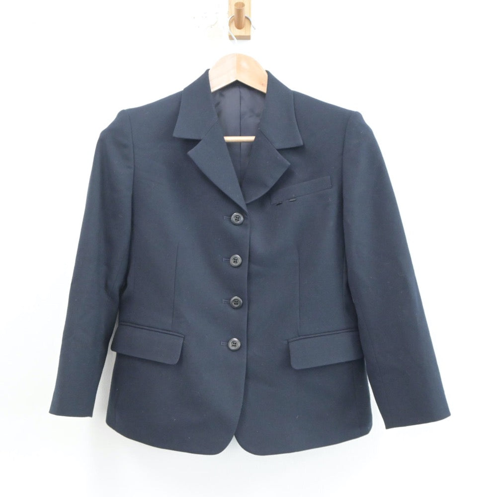 【中古制服】岩手県 一関第一高等学校 女子制服 1点（ブレザー）sf020678【リサイクル学生服】 中古制服通販パレイド